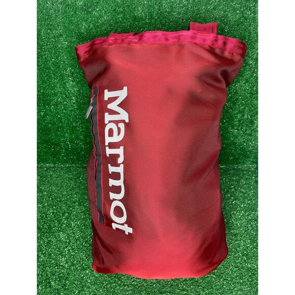Marmot | Bags | Marmot Backpack Bag Red Tote Urban Hauler Pack Sack ...